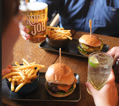 What's On? | Samuel Jones, Exeter | St Austell Brewery